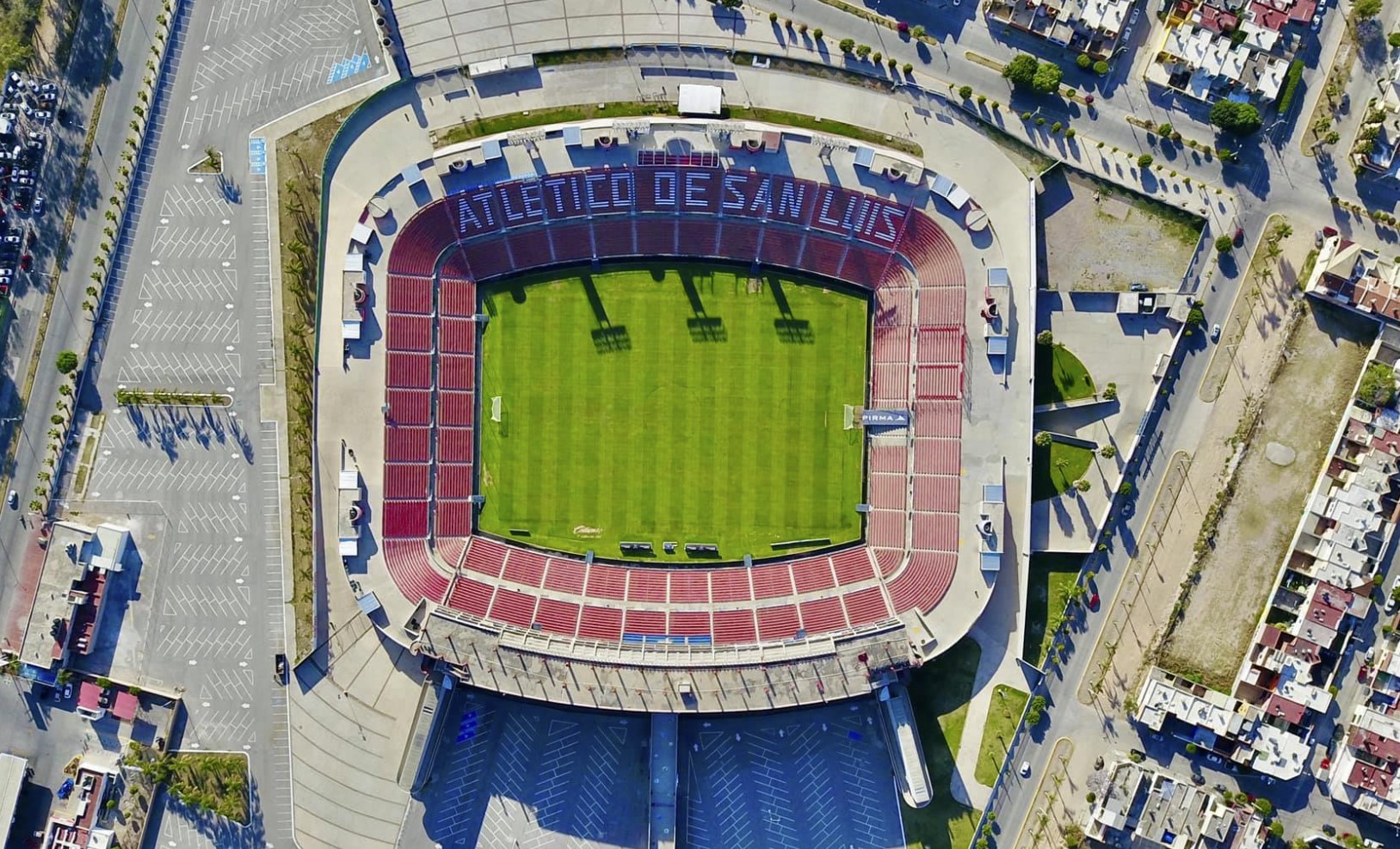 El Alfonso Lastras abriría sus puertas para el partido contra el Puebla El Alfonso Lastras abriría sus puertas para el partido contra el Puebla