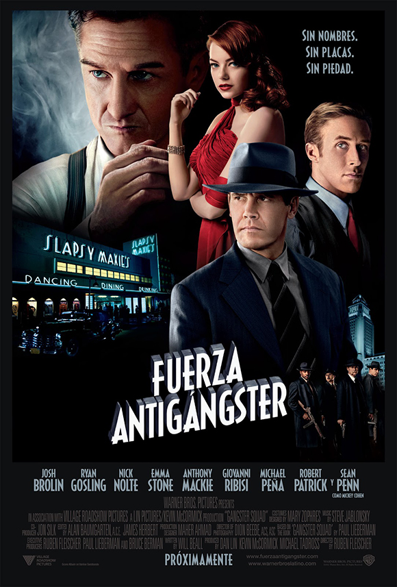 Fuerza Anti-Ganster
