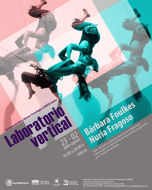 Laboratorio Vertical en el CANTE (taller)