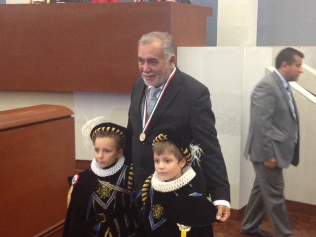 El Congreso del Estado otorga la Presea al merito Plan de San Luis a ...