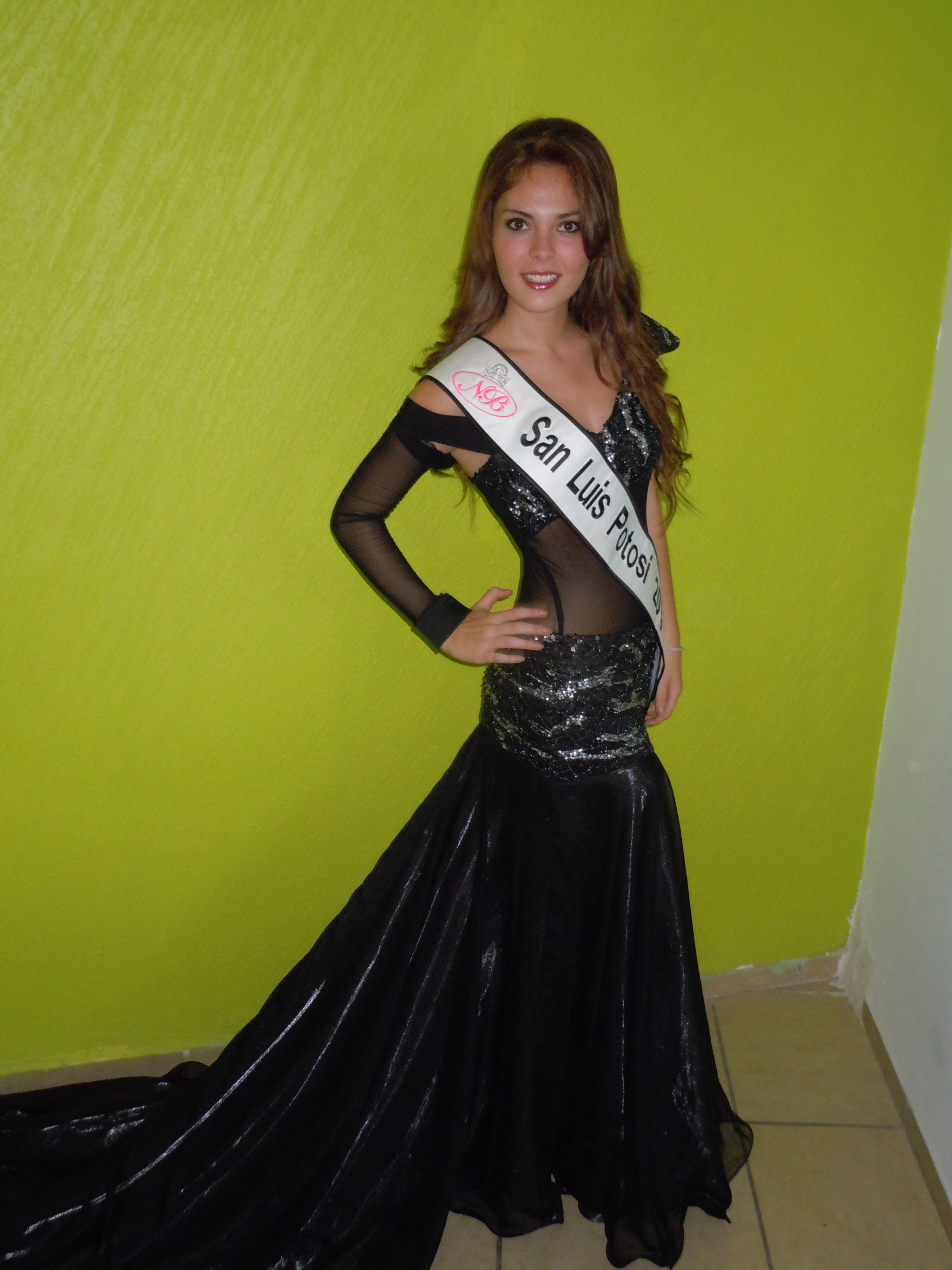 Alejandra Wallen se integra la concentración de Nuestra Belleza México