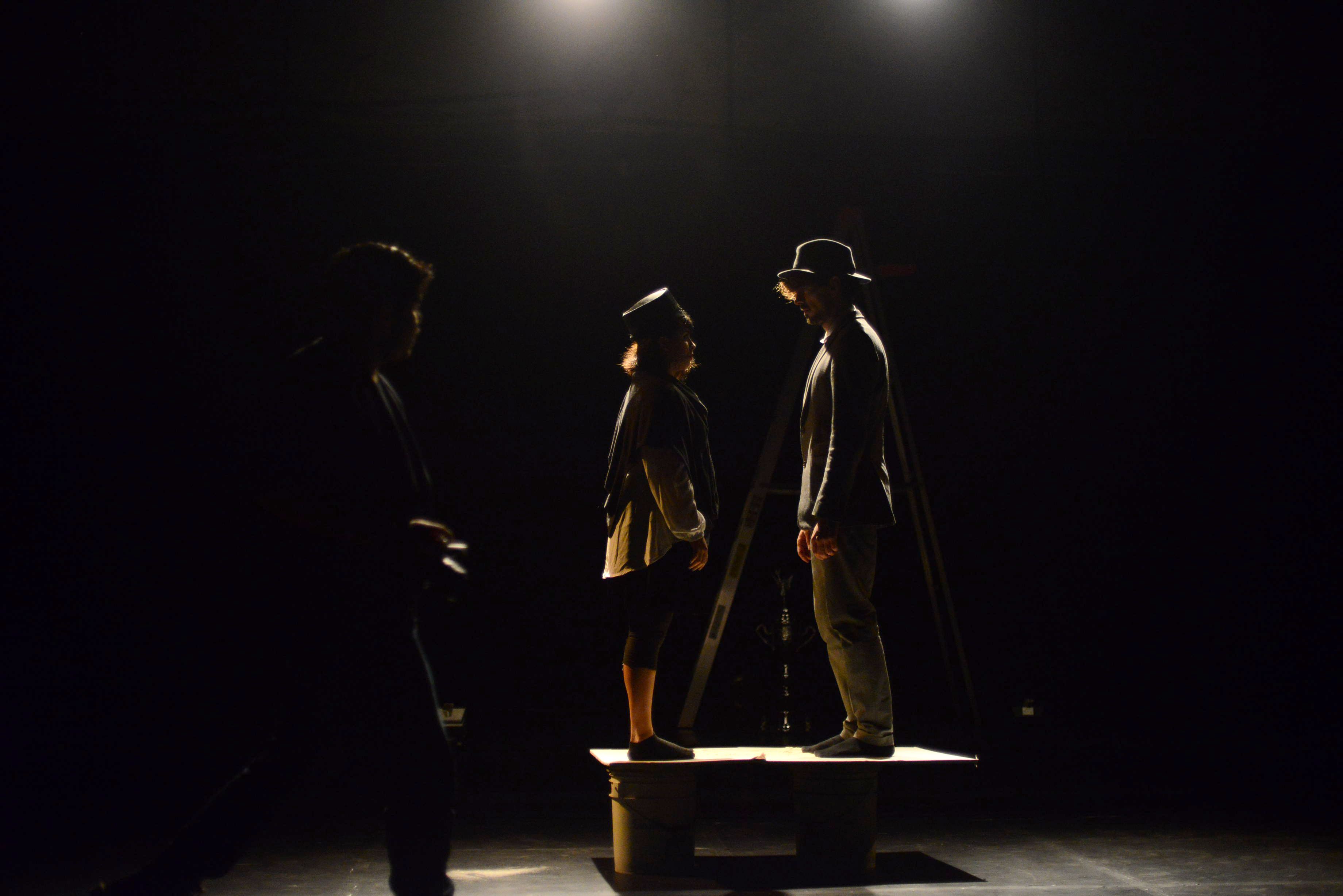 Jaciel Neri presentará pieza coreográfica "(S)tereo Corpus"