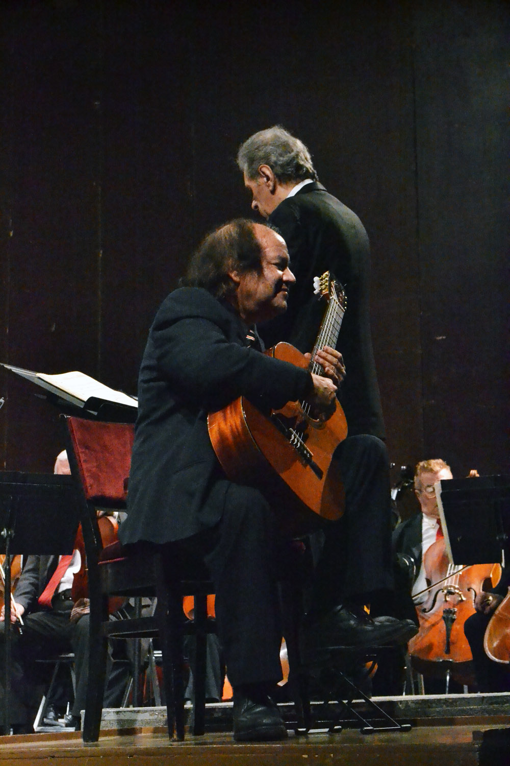 Gran concierto de Enrique Bátiz y la OSEM