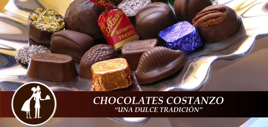 Metropoli San Luis — Conferencia Historia de los dulces Costanzo ...