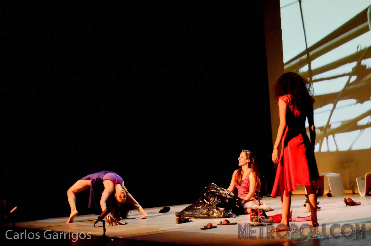 "Antropía": expone a la sociedad actual