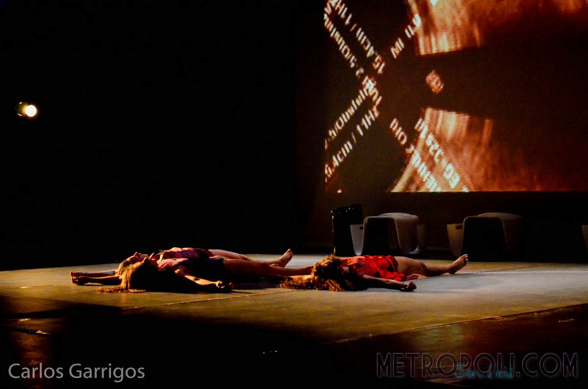 "Antropía": expone a la sociedad actual