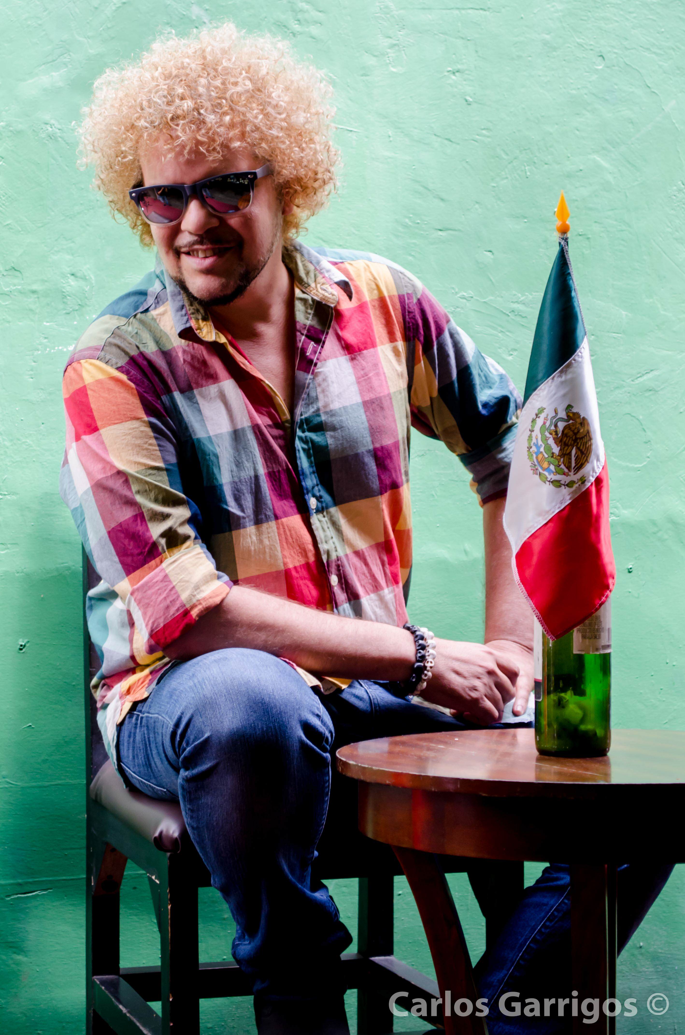 David Torrens en San Luis Potosí