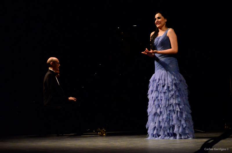 Cassandra Zoé Velasco debuta en el MET de NY