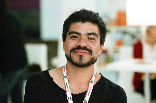 El IPBA invita a la presentación del libro "Alces, Rejkyavik" de Daniel Bencomo