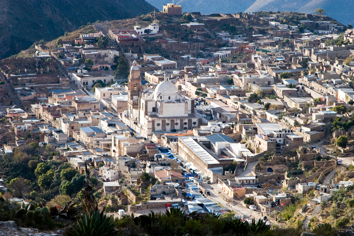 Semana Santa en Real de Catorce