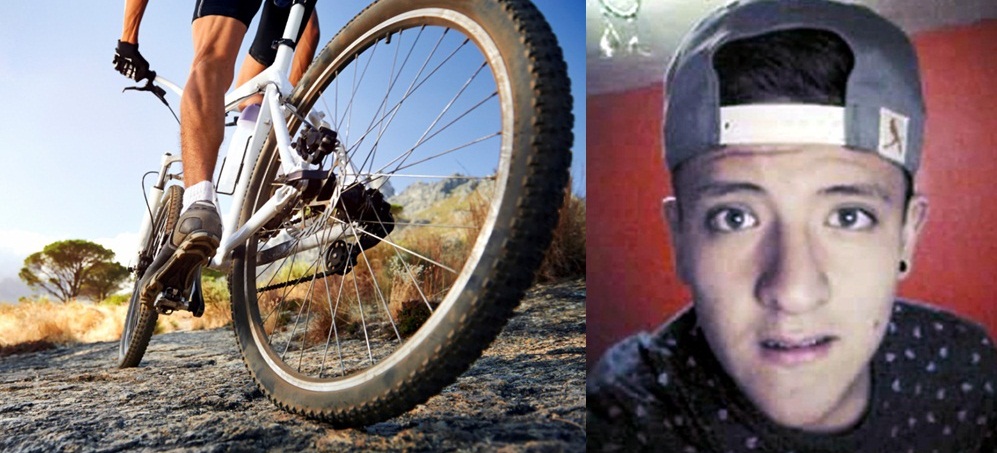 Luto en el ciclismo potosino: En competencia fallece Edgar David Torres