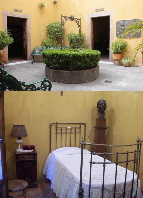 Museo Casa Manuel José Othón, predilecto del turismo