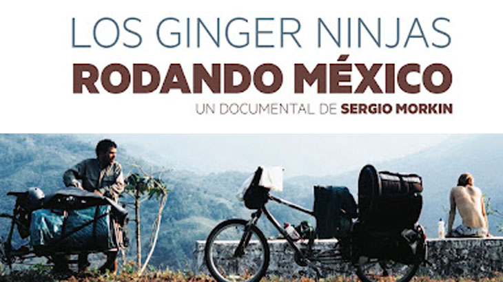 Sergio Morkin estará en Cineteca Alameda para presentar "Los Ginger ...