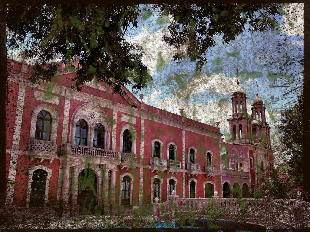 La leyenda de la Hacienda de Gogorrón