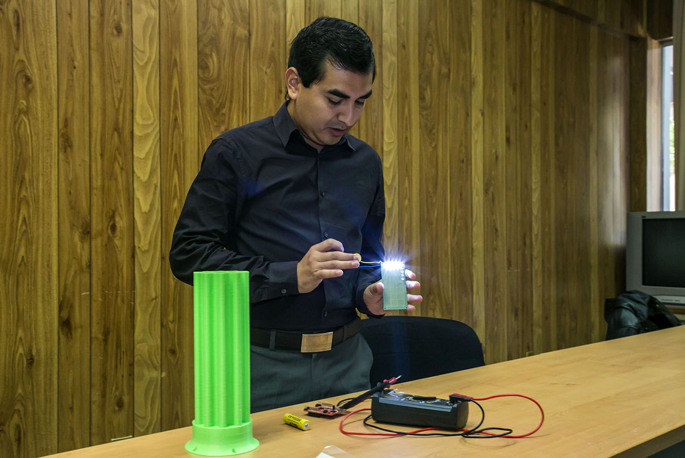 Con dos reconocimientos destaca UASLP en 1er. Torneo RoboChallenge ...