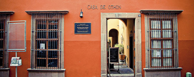Premio "San Luis de la Patria" para el Museo Manuel José Othón