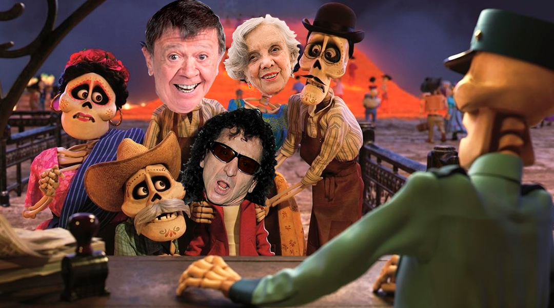 Chabelo, Poniatowska, Victor Trujillo y Alex Lora participarán en el ...