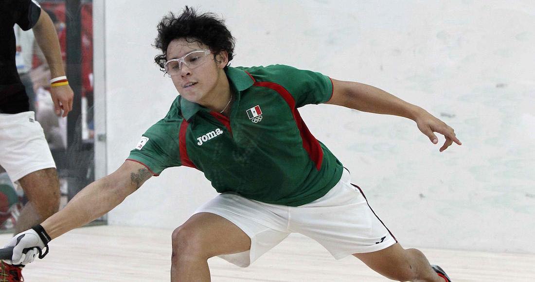 Metropoli San Luis — El medallista potosino Daniel da la Rosa gana...