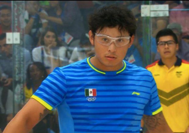 Metropoli San Luis — El medallista potosino Daniel da la Rosa gana...