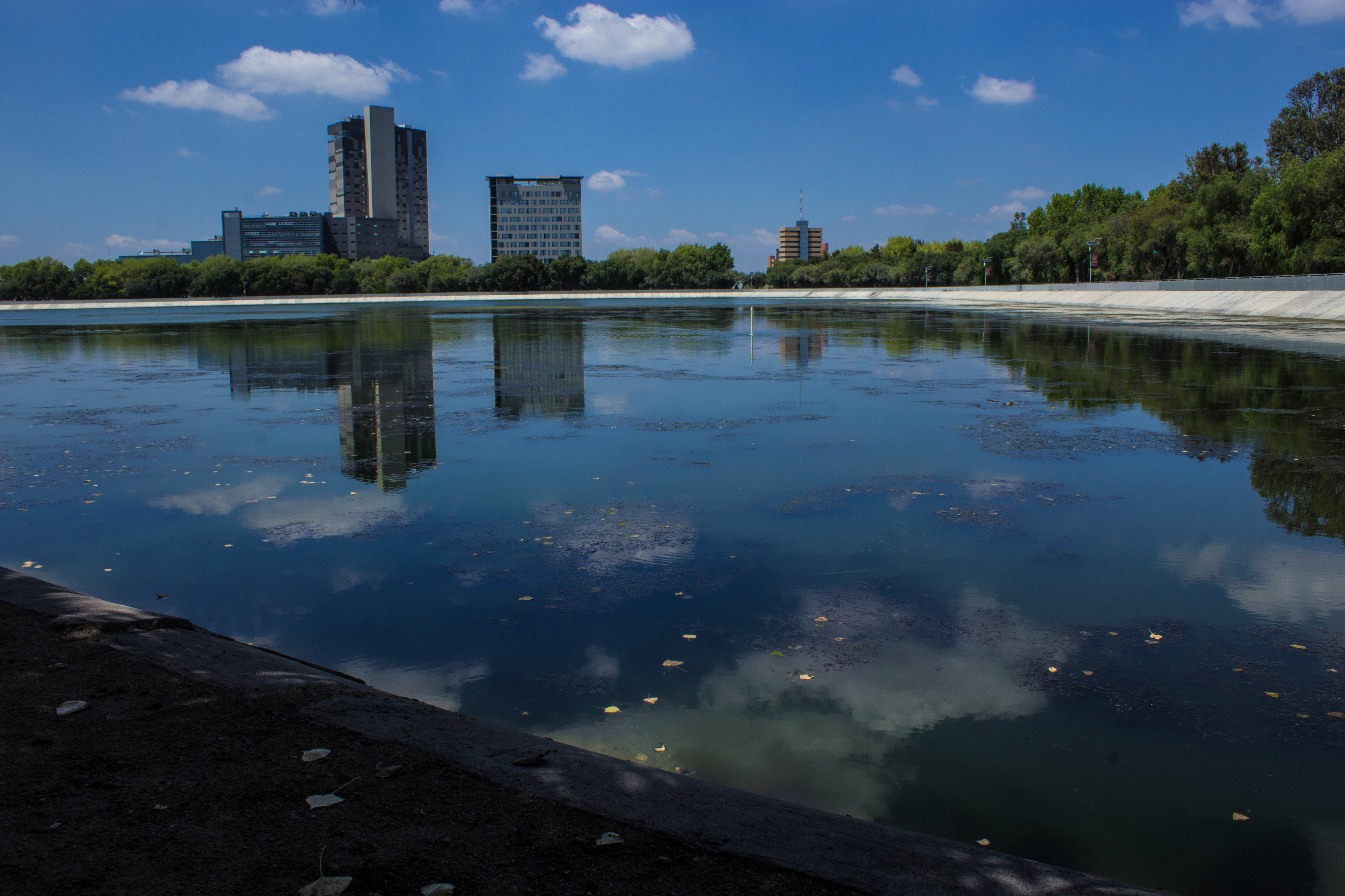 Parques Tangamanga regresan a su horario habitual