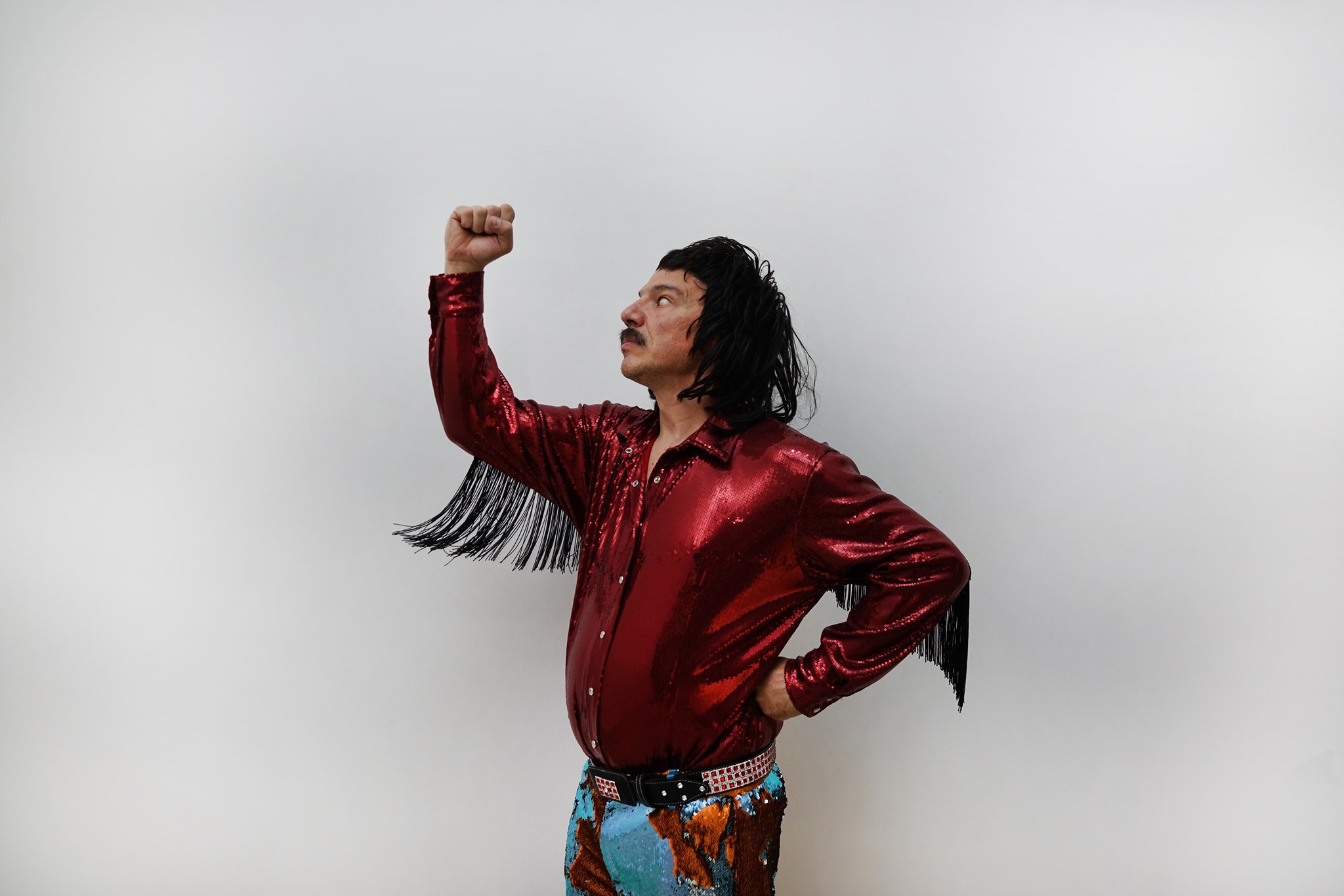 Su Majestar Imperial , Silverio en San Luis Potosí