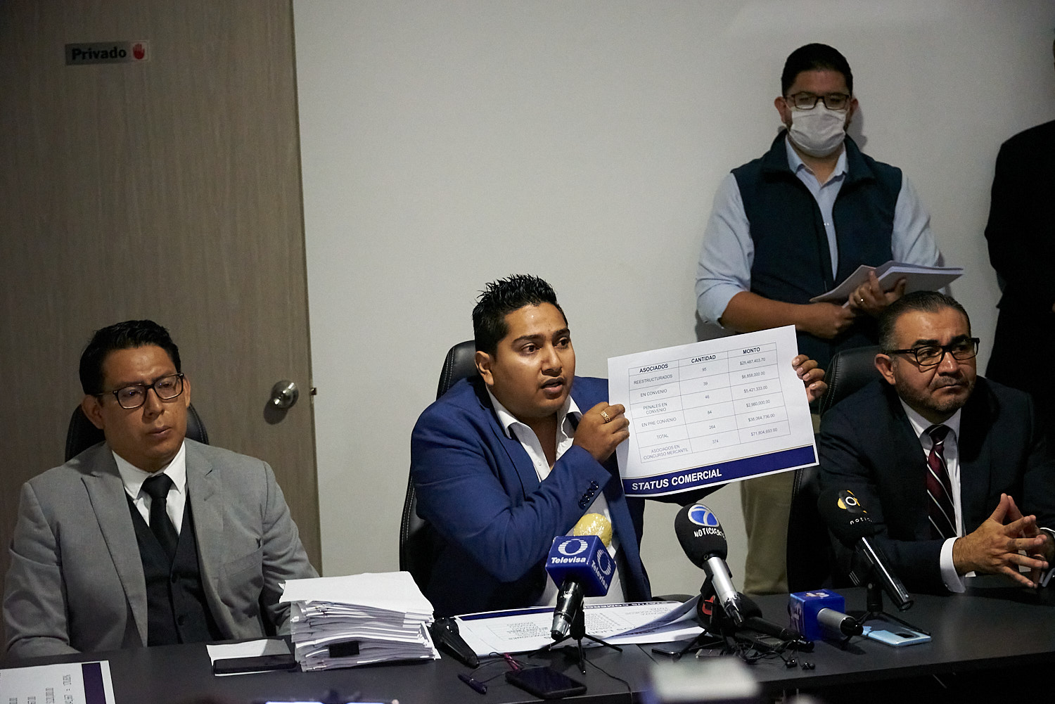 Gabriel Alan Salazar Soto responde a acusaciones de fraude por parte de ...