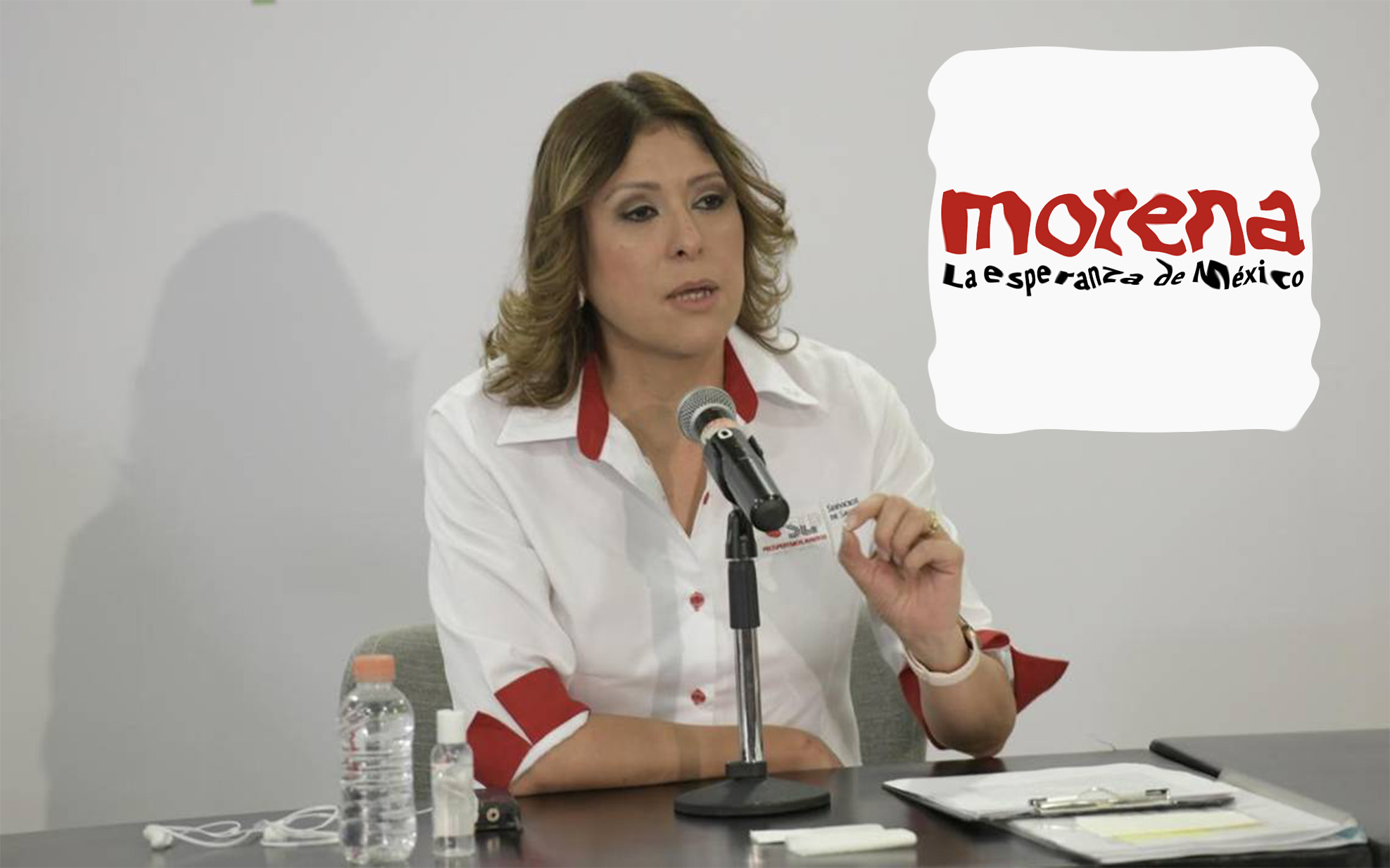 Mónica Rangel regresaría a la Secretaría de Salud si pierde contienda ...