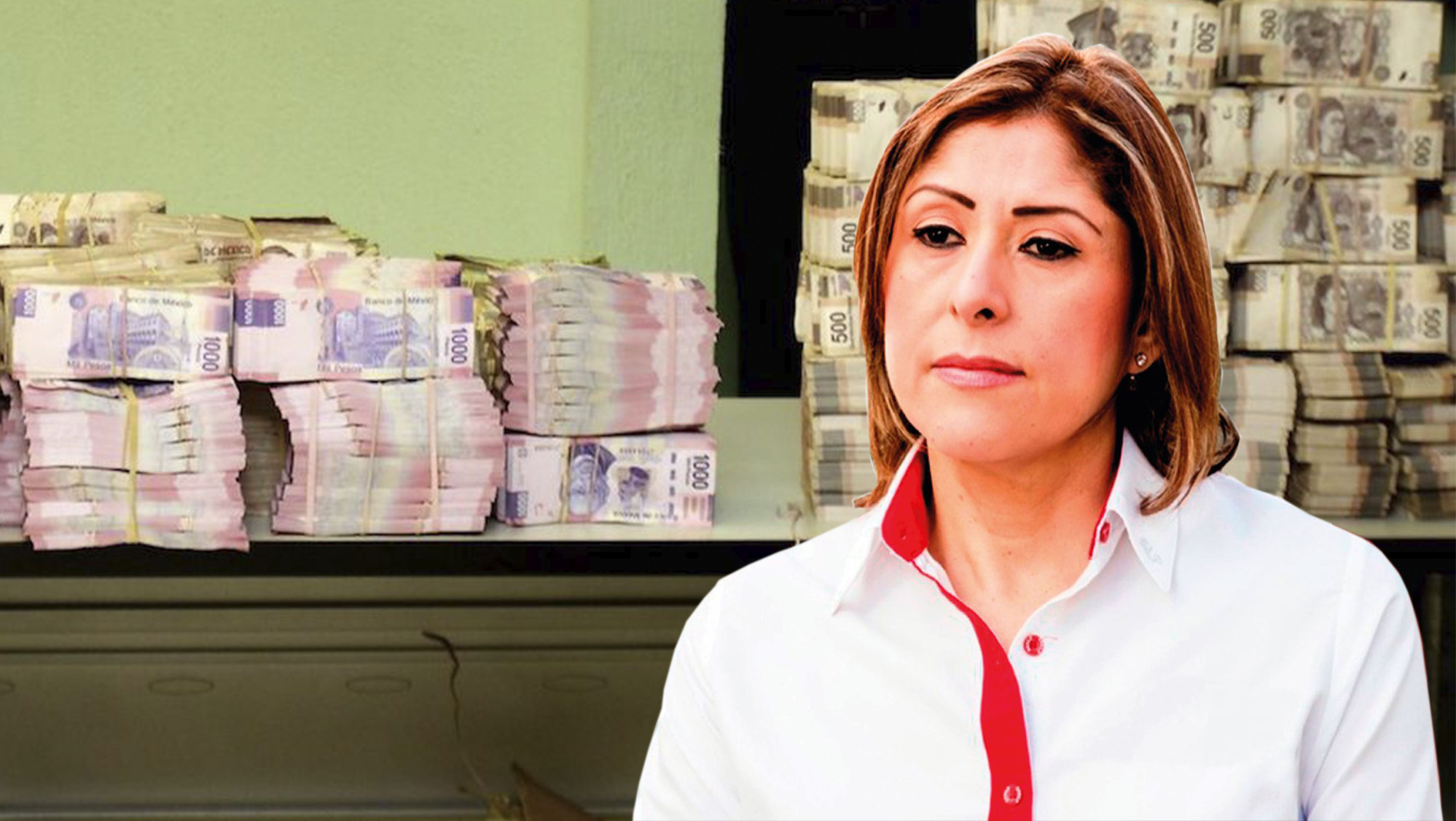 Piden a la Unidad de Inteligencia Financiera investigar a Mónica Rangel