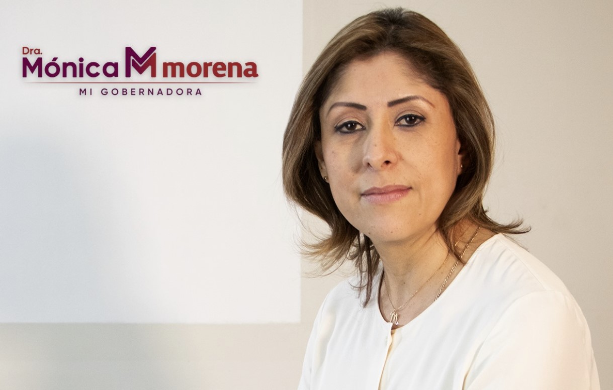 INE planea quitar candidatura a Mónica Rangel