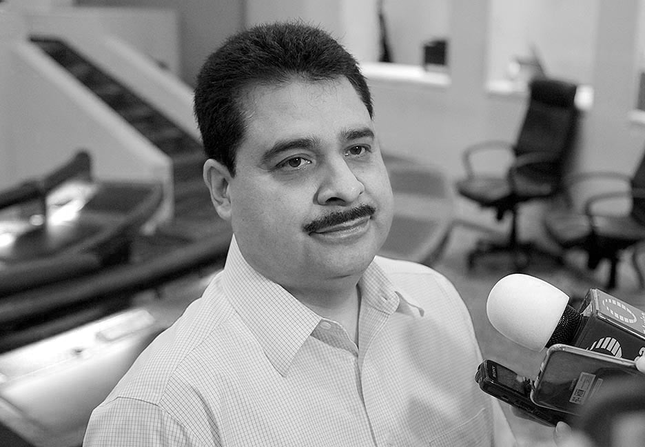 Fallece Cándido Ochoa Rojas, ex diputado y legislador