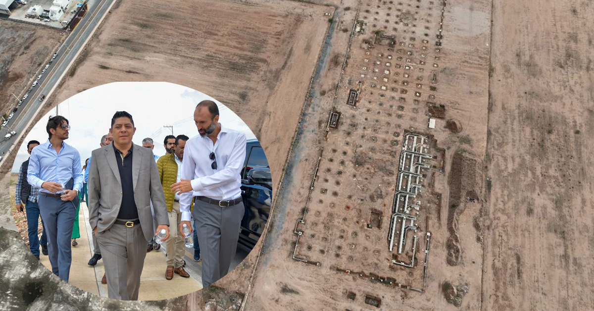 Se instalarán cuatro empresas en el terreno de la Ford: Gallardo