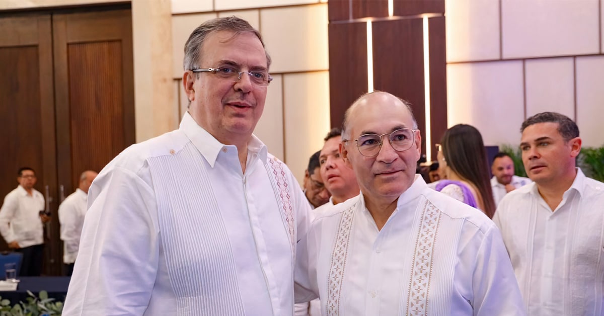Enrique Galindo Ceballos participa en la reunión de alcaldes de ...