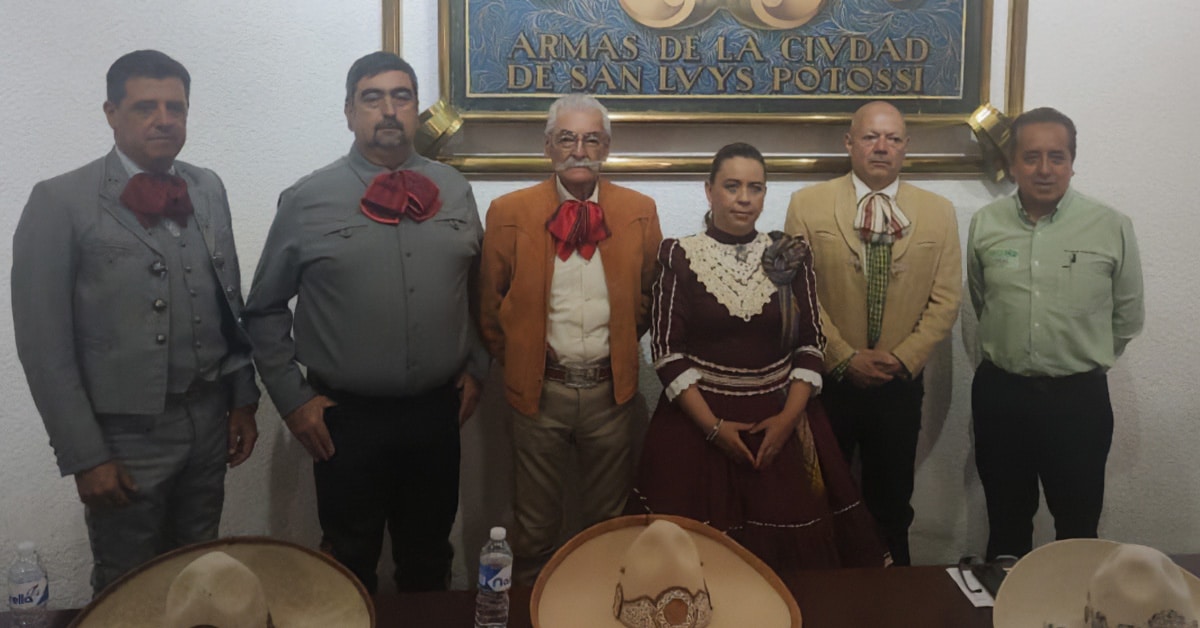 En marzo y abril celebrarán un siglo de tradición de la fiesta charra ...