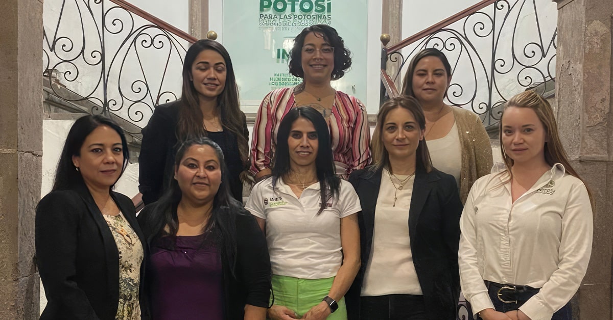 IMES dio a conocer las potosinas del año, edición 2023