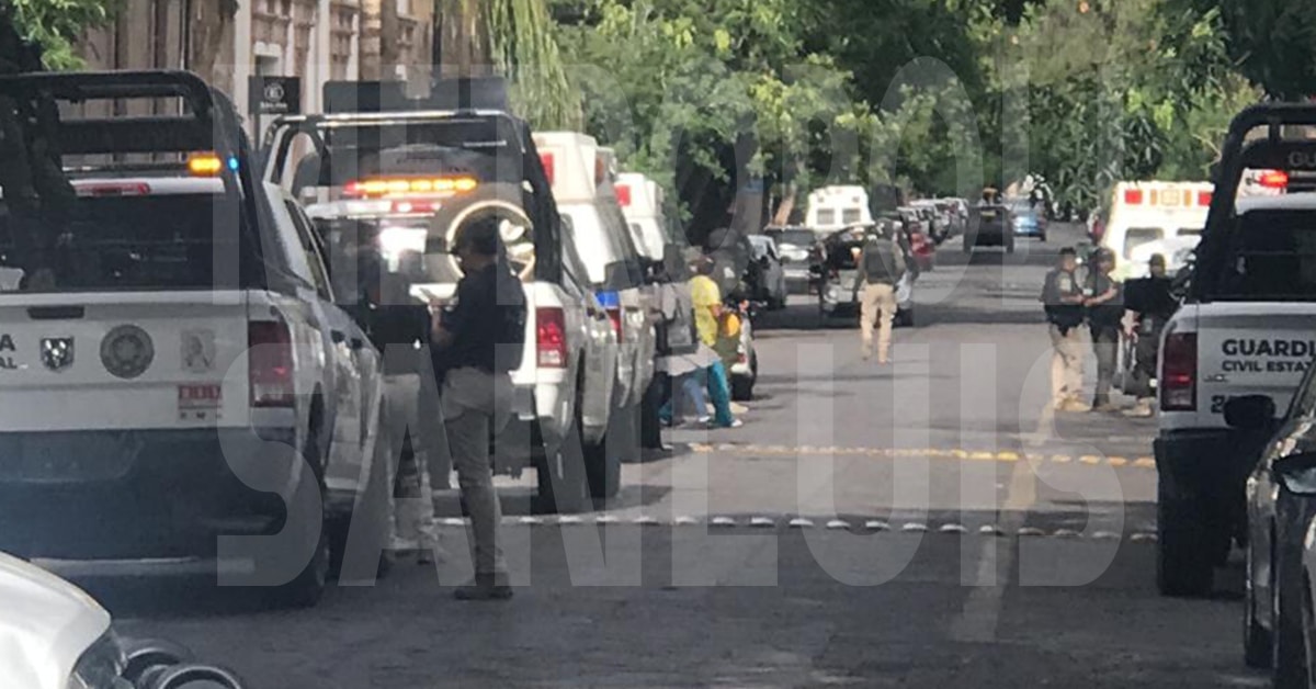 Se Enfrenta Guardia Civil Estatal Y Hombres Armados En Moctezuma 3