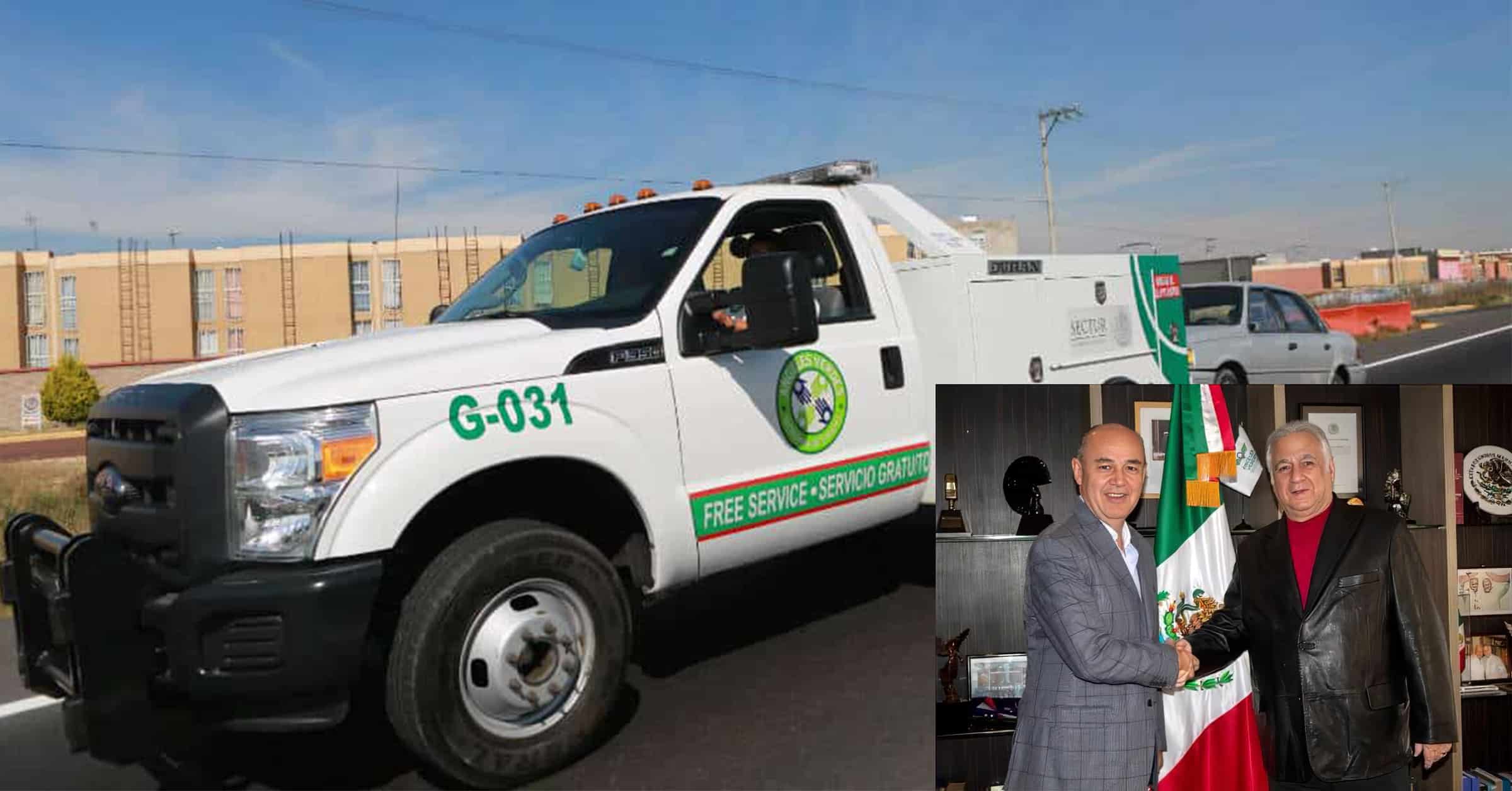 Anuncian el regreso de los Ángeles Verdes a las carreteras de San Luis ...