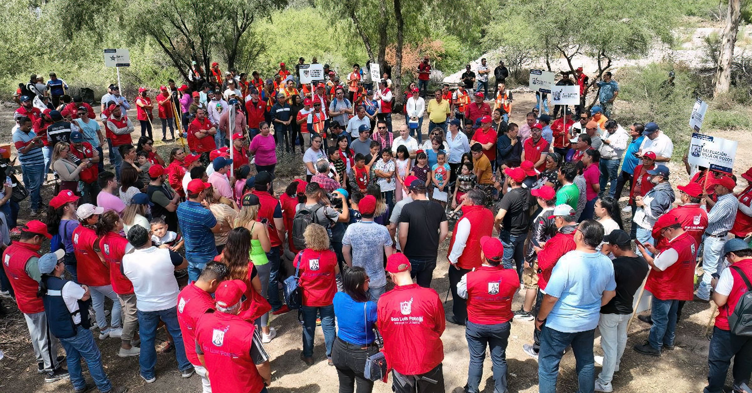 El Alcalde Enrique Galindo anuncia el rescate de espacios para crear un ...