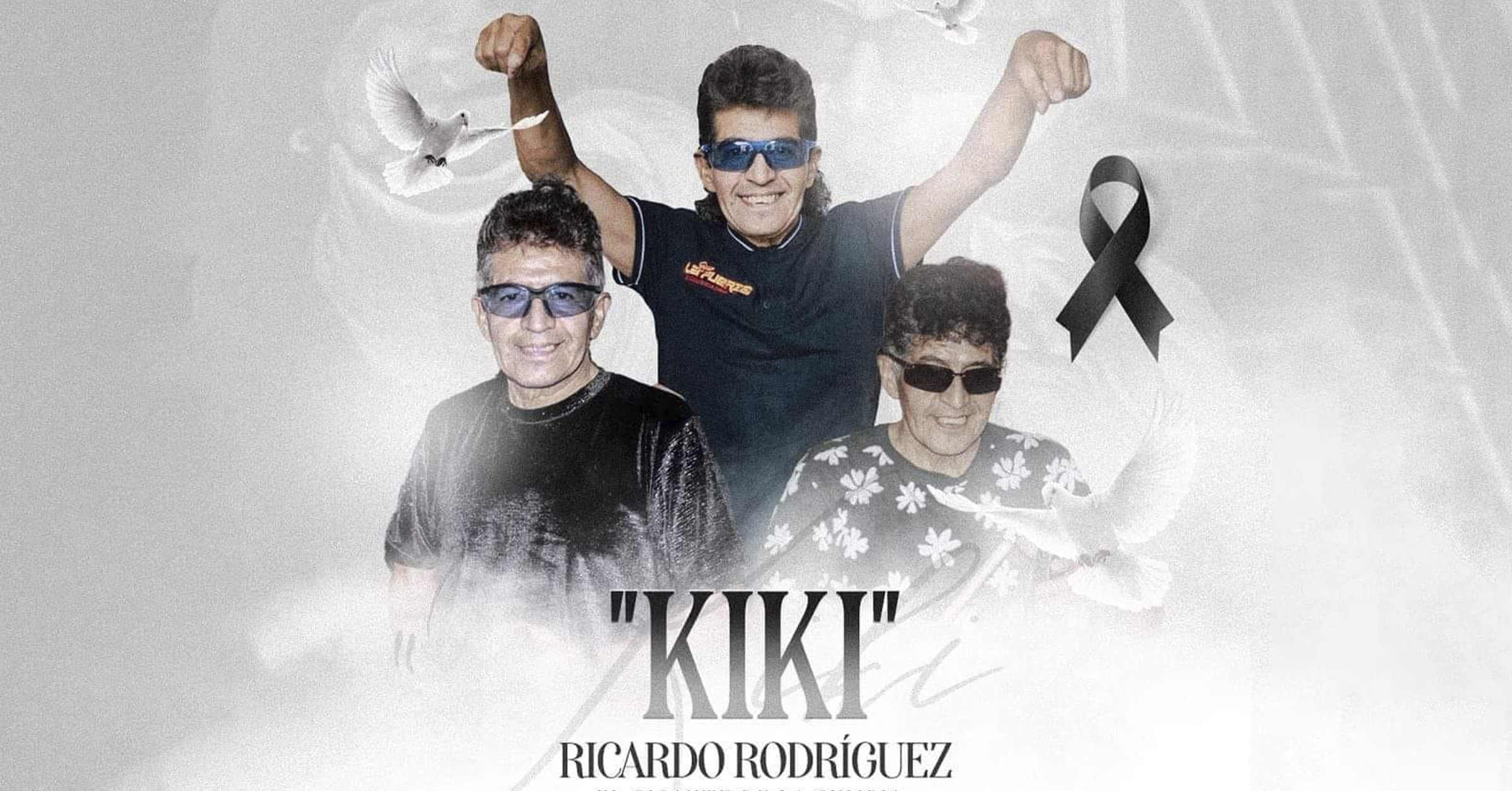 Fallece DJ Kiki, líder del grupo "La Fuerza", tras ataque en baile sonidero