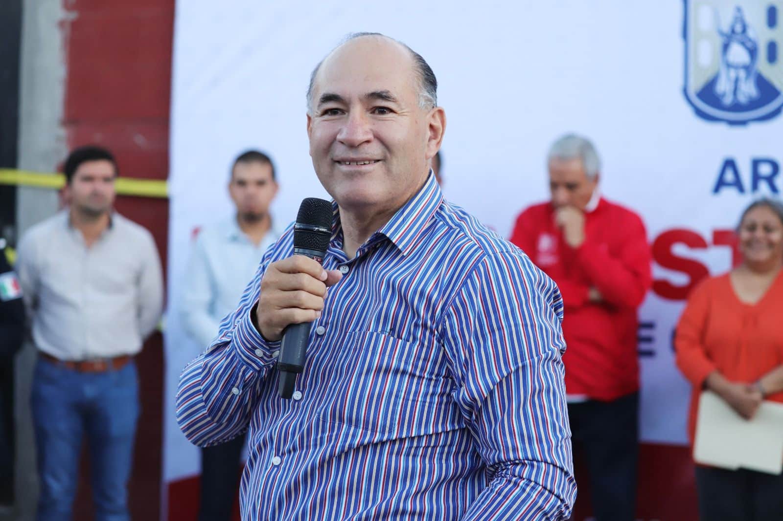 Gobierno de la Capital beneficia el norte de SLP; Alcalde Galindo ...