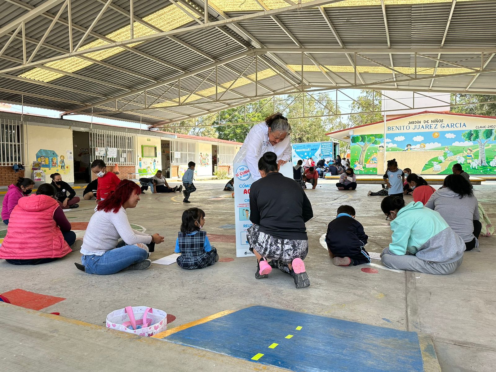 INTERAPAS celebra el Día Interamericano del Agua con una exitosa Feria ...