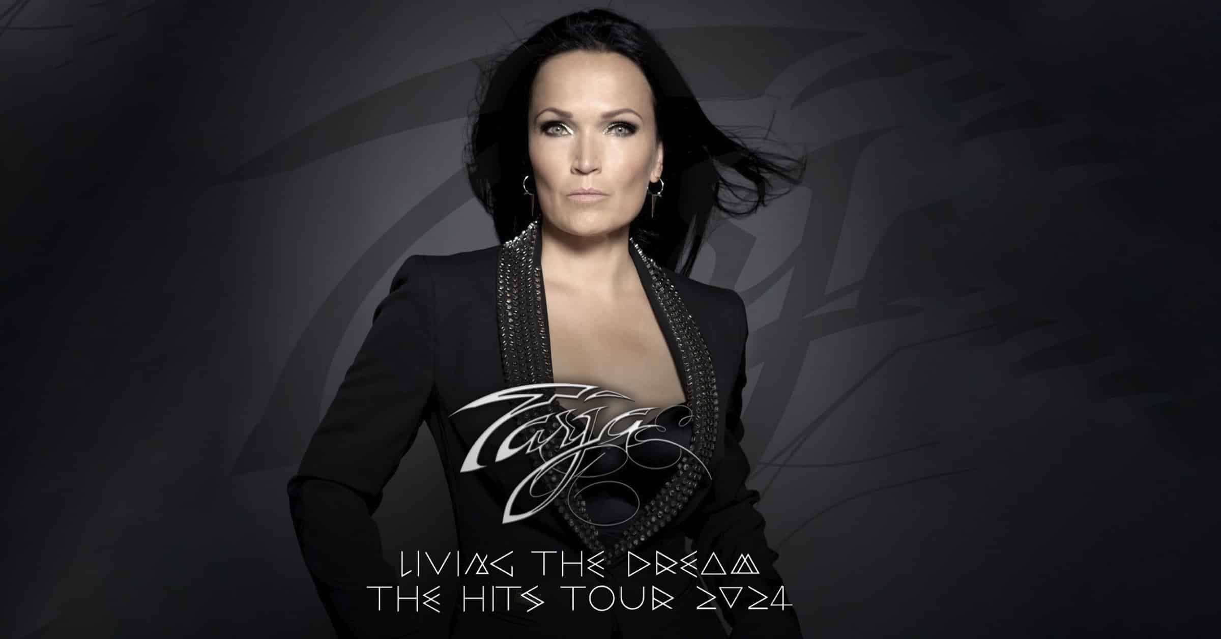 Tarja Turunen regresa a San Luis Potosí con su gira "Living the Dream ...
