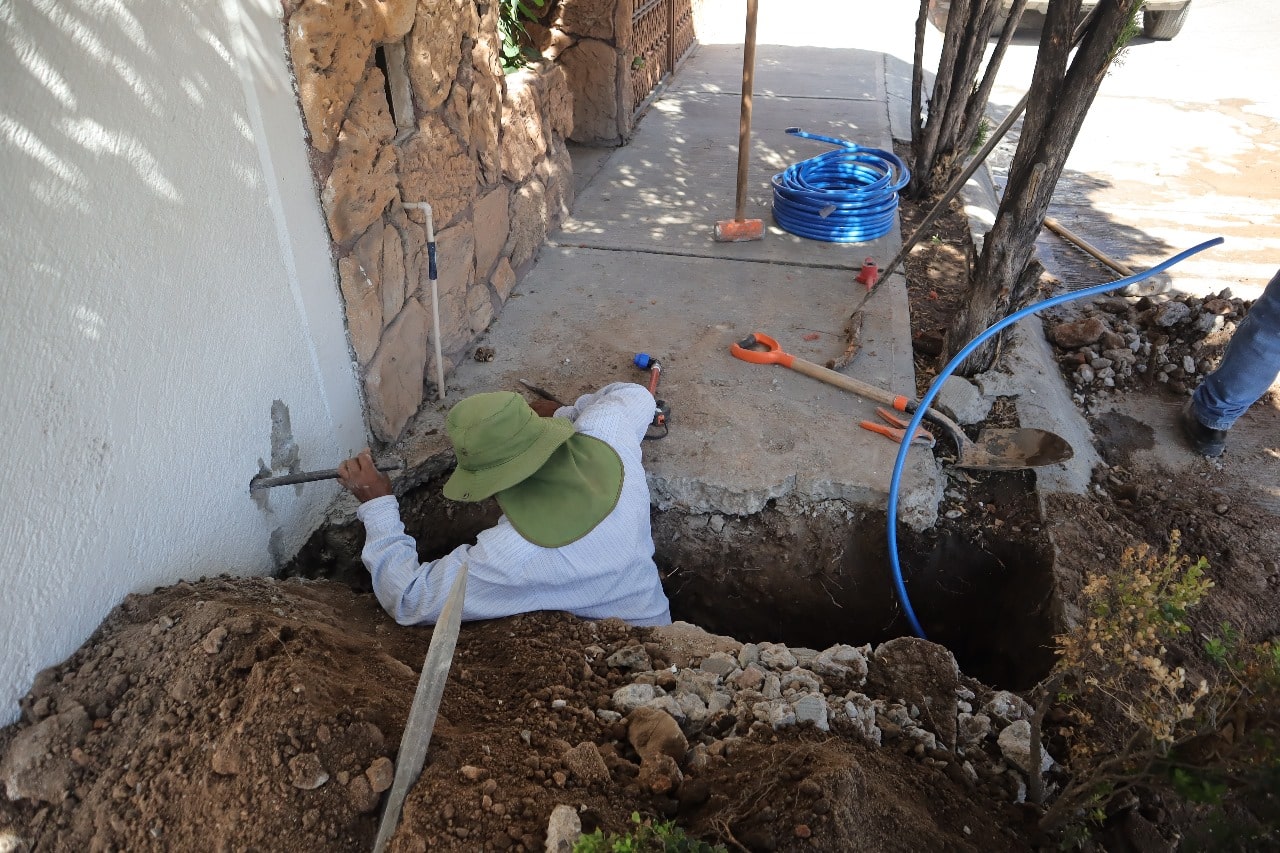 El Nuevo Interapas alcanza 180 acciones de entubación mensuales para ...