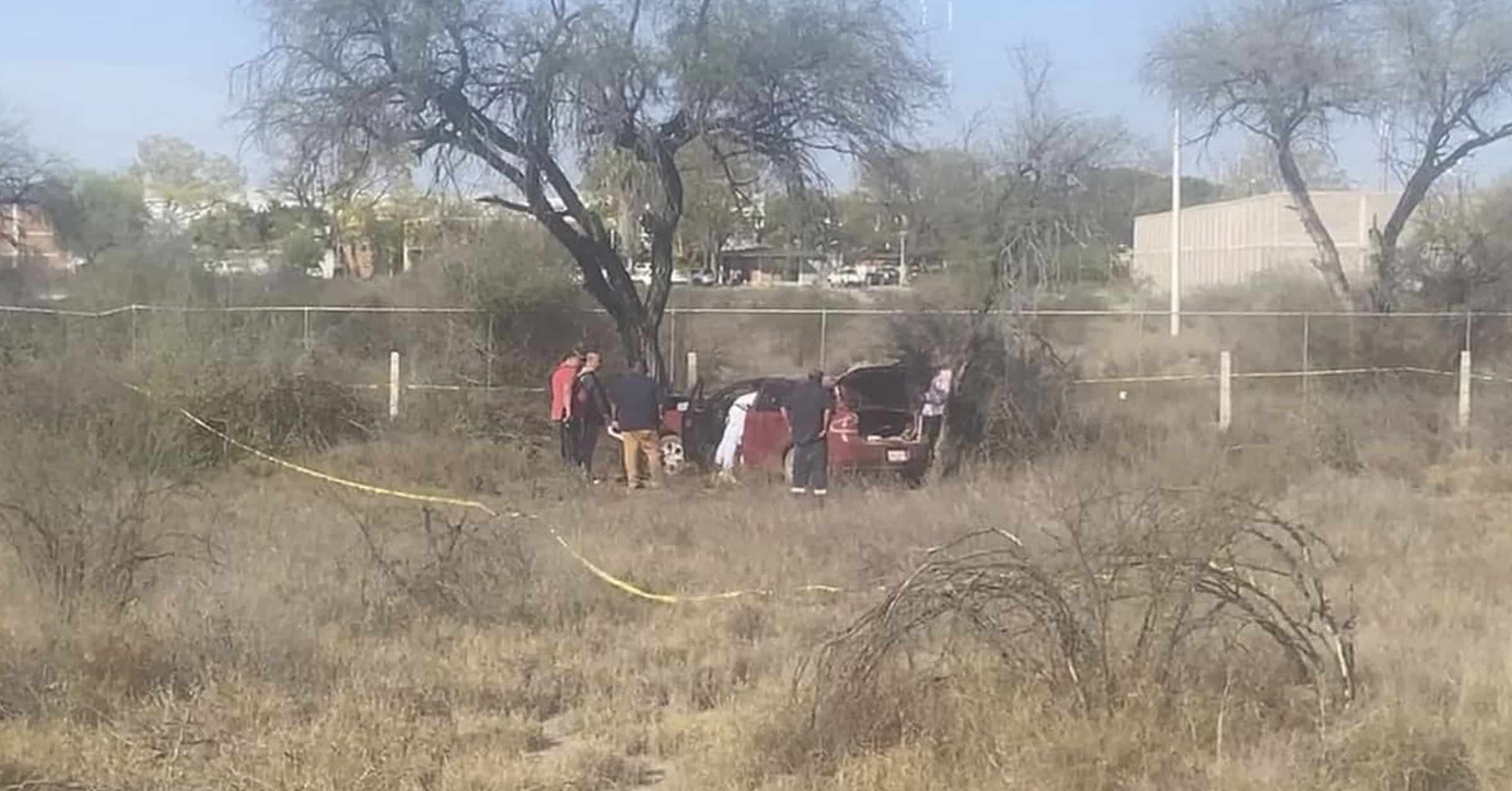 Ataque armado cerca del Penal de Rioverde deja dos personas muertas