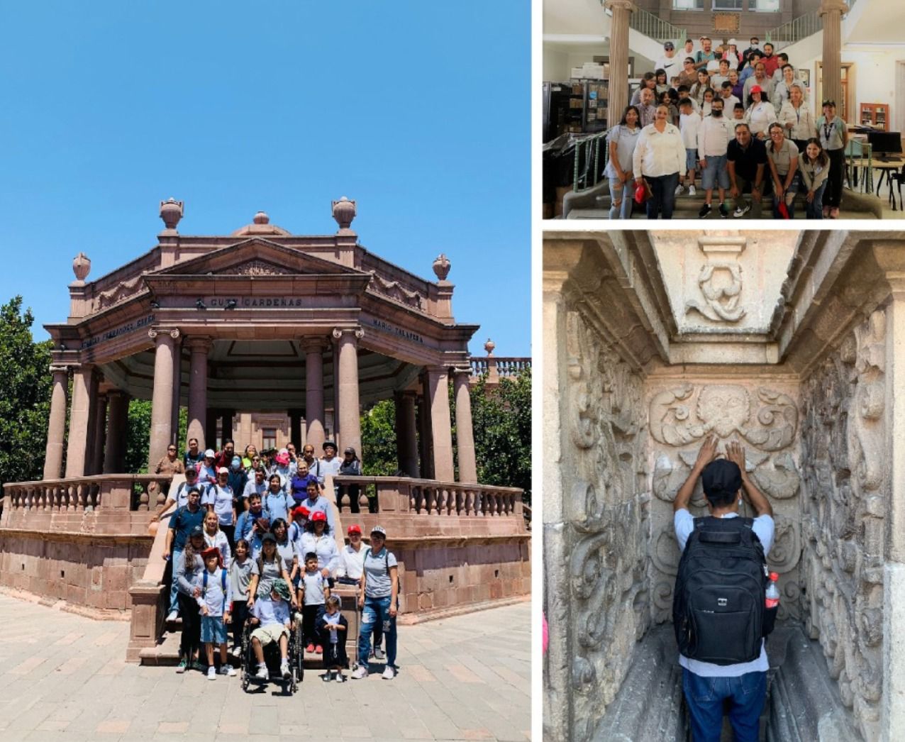 Descubre las maravillas del Centro Histórico de San Luis Potosí con ...