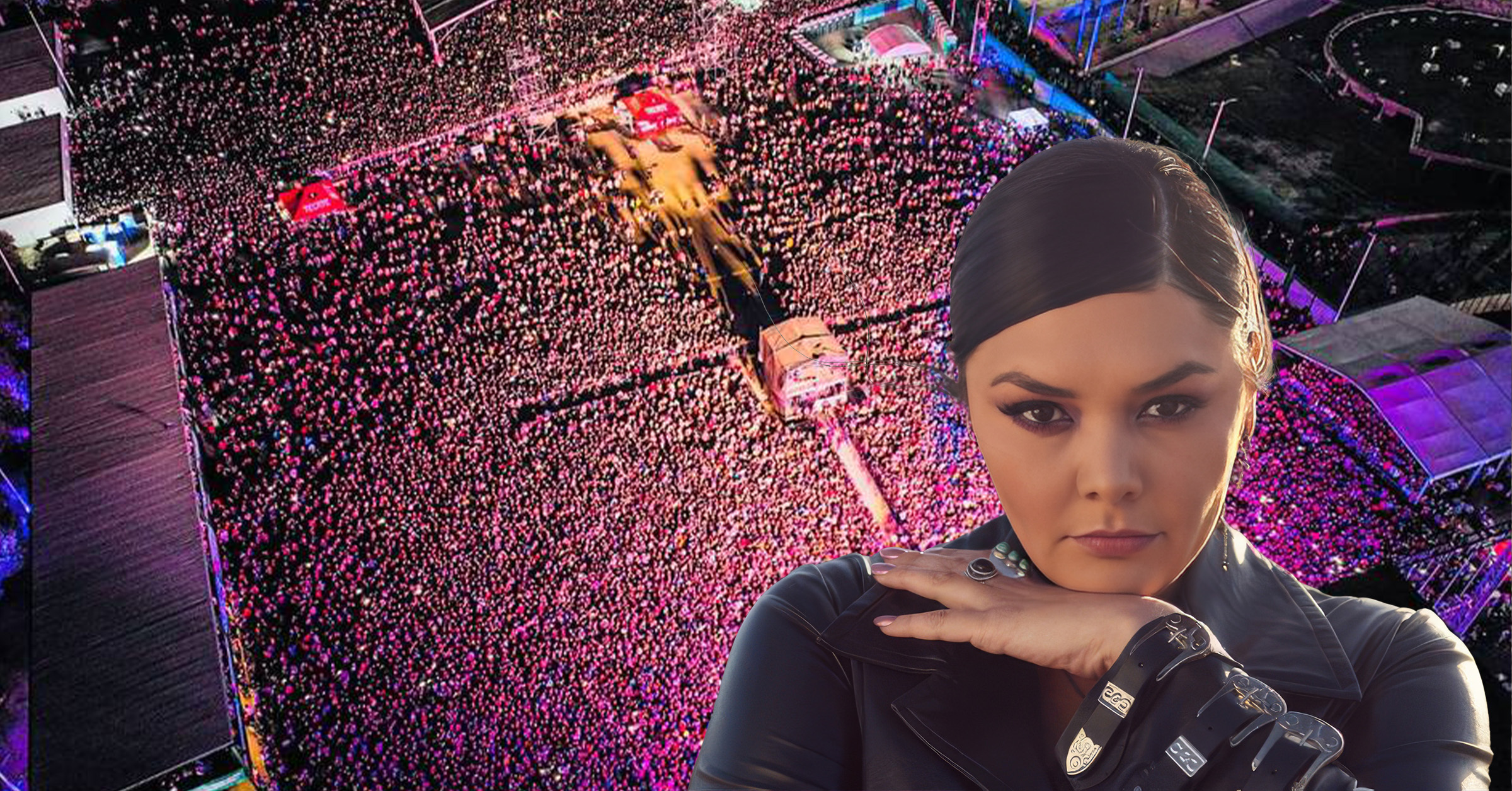 Yuridia encenderá el Teatro del Pueblo en la Fenapo 2024 con su impresionante repertorio