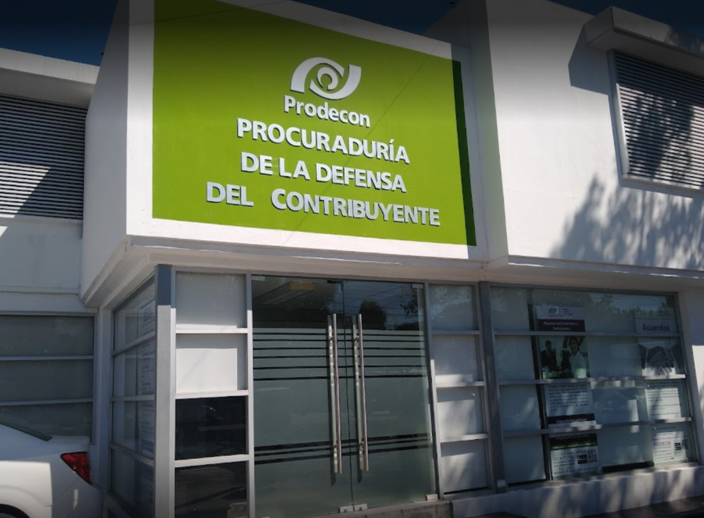 Prodecon lanza programa de apoyo para la Declaración Anual de ...