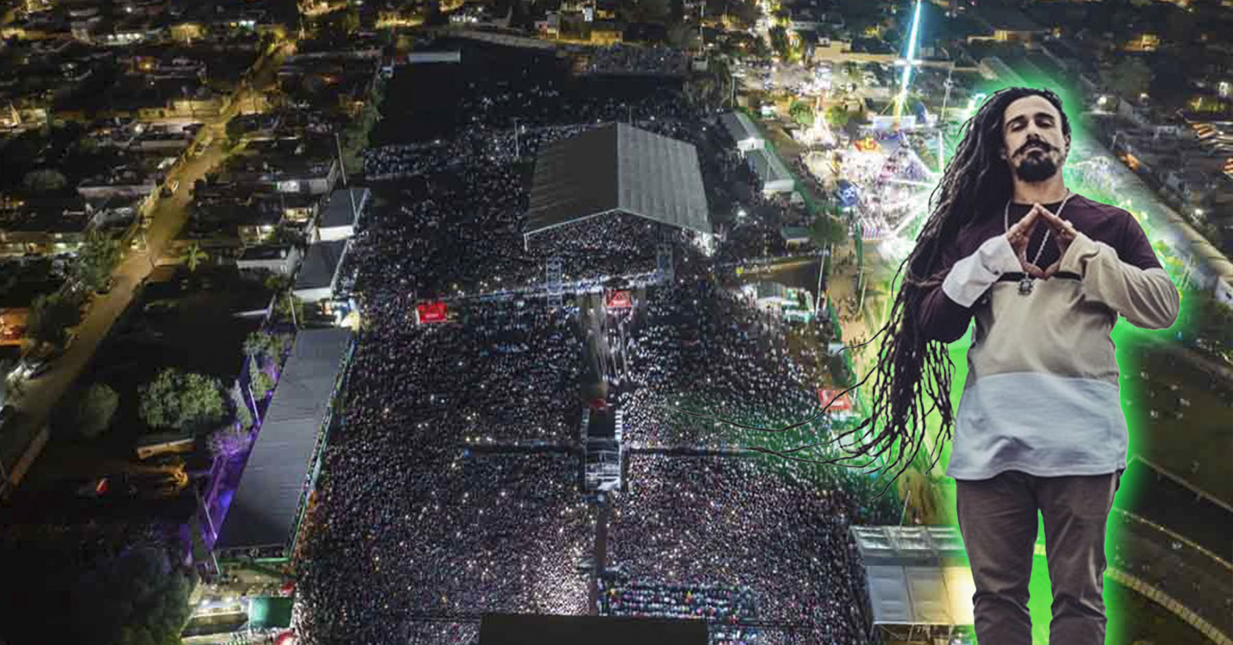 Dread Mar I se presentará en la Feria Nacional Potosina 2024