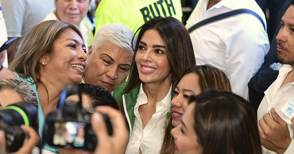 Magisterio y Partido Nueva Alianza apoyan a Ruth González Silva para el ...