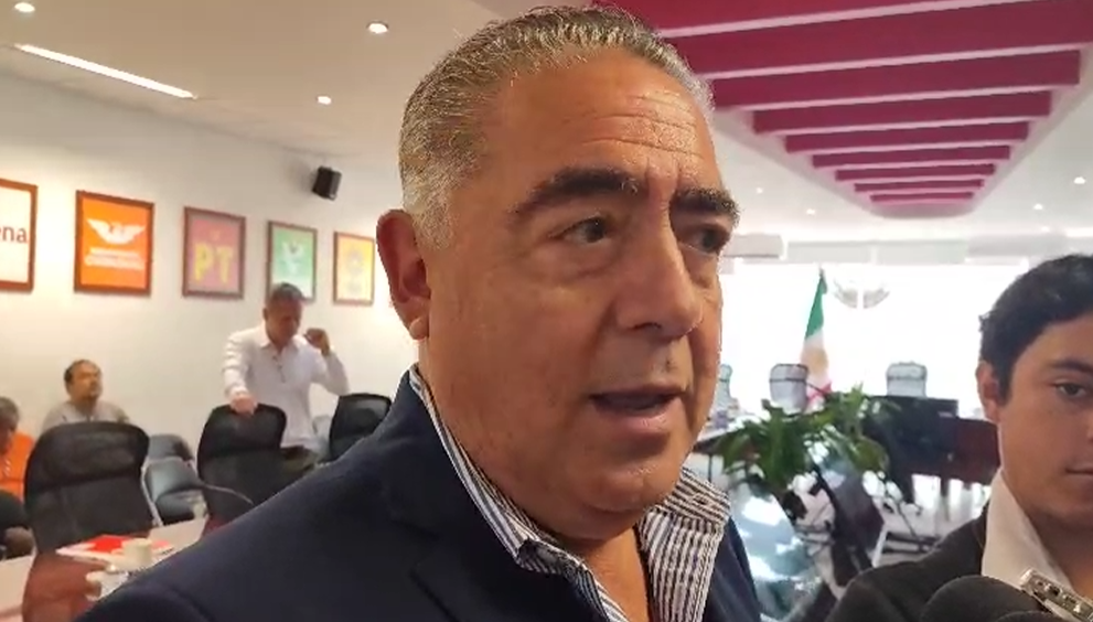 Sergio Pablo Aispuro Cárdenas aborda la gestión de las casillas especiales y la participación ...