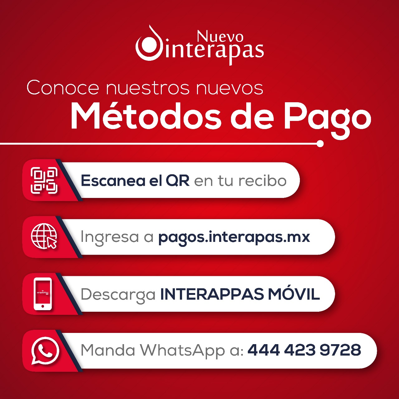 Interapas atiende colapso de drenajes para mejorar la salud de familias ...